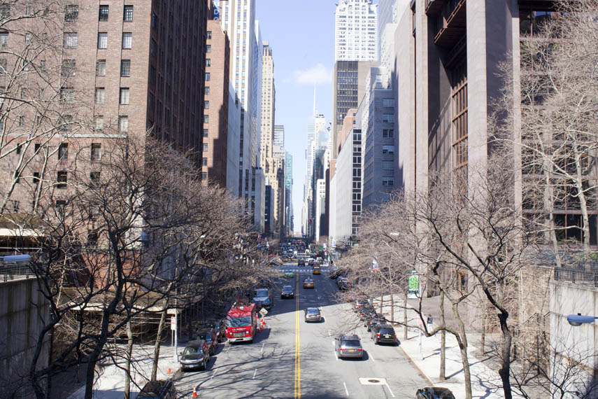 Street Sideways